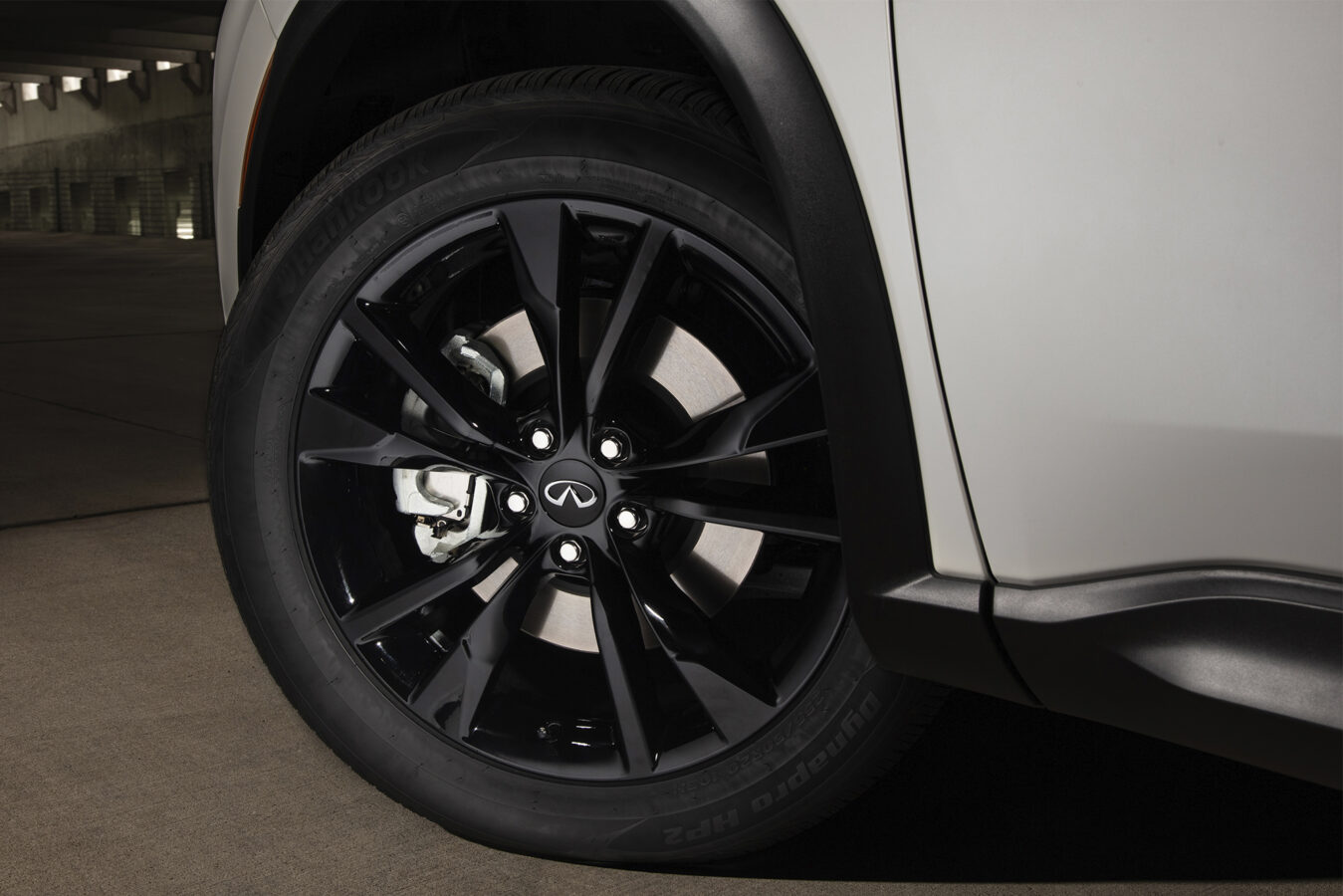 For 2025, the INFINITI QX60 Gets a Powerful VC Turbo Engine - Sharp ...