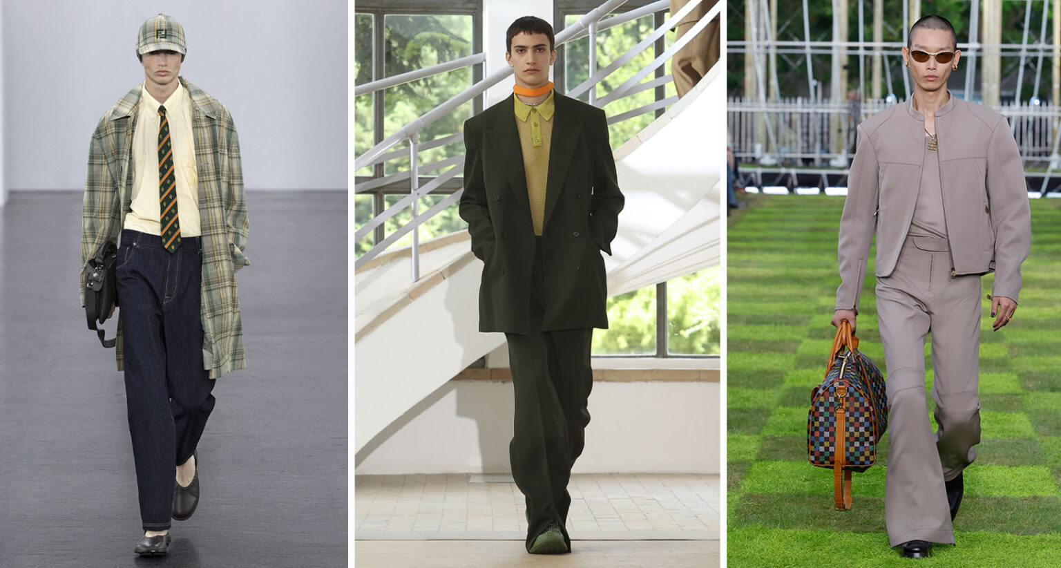 Men's Spring-Summer Style Trends for 2025 & Onward - Sharp Magazine
