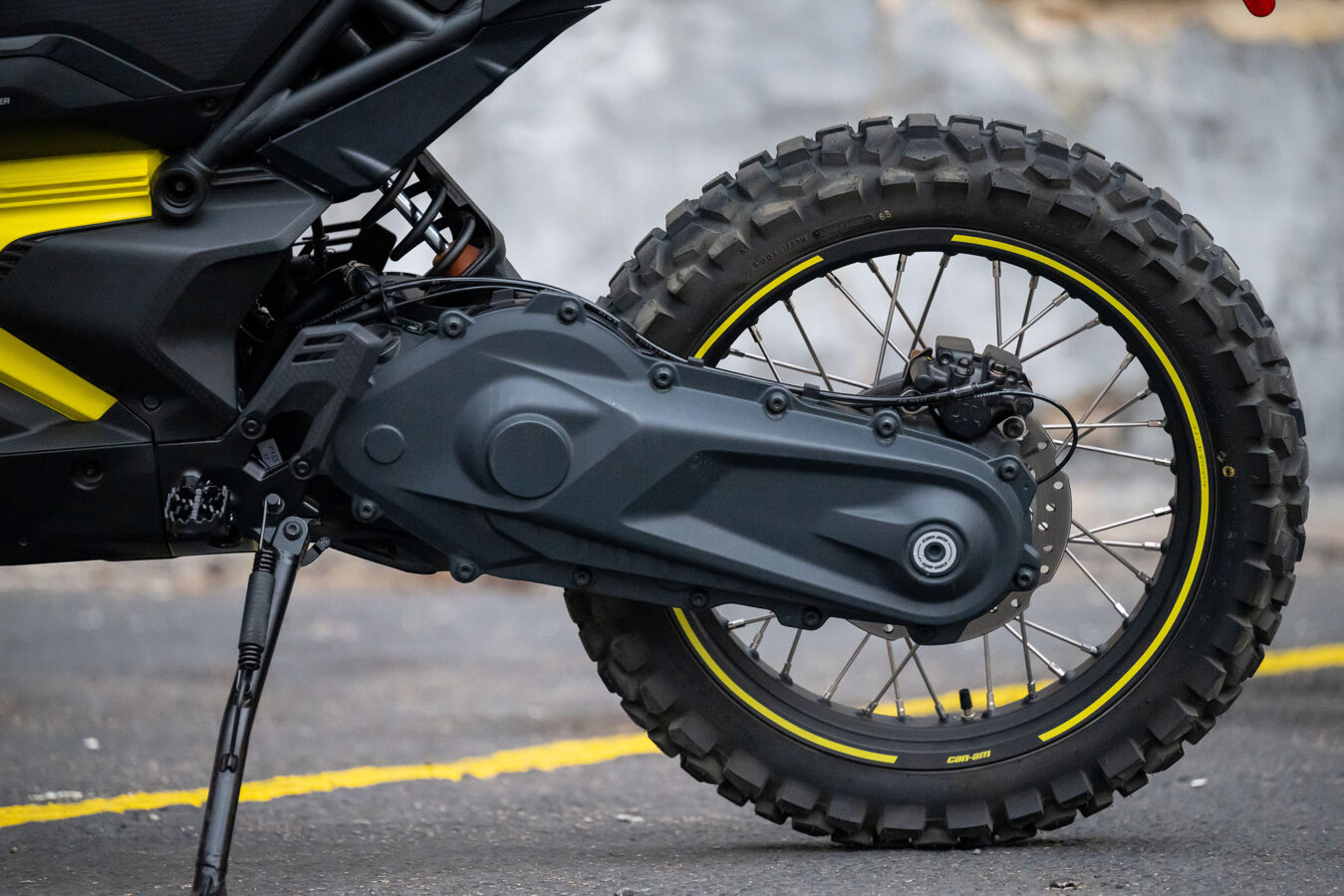 The Electric 2025 Can-Am Origin Breaks Barriers - Sharp Magazine