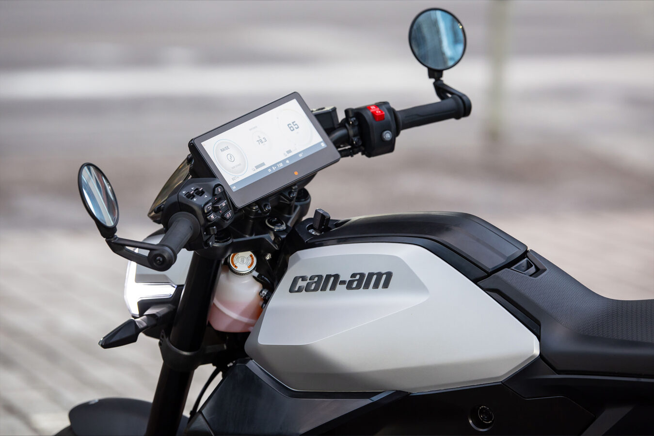 The Electric 2025 Can-Am Origin Breaks Barriers - Sharp Magazine