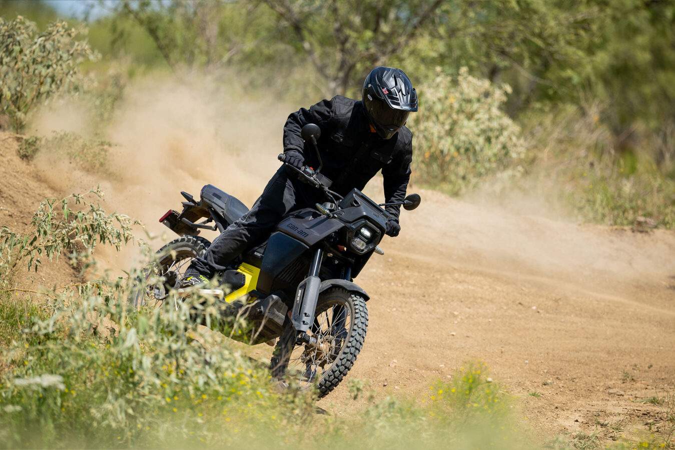 The Electric 2025 Can-Am Origin Breaks Barriers - Sharp Magazine