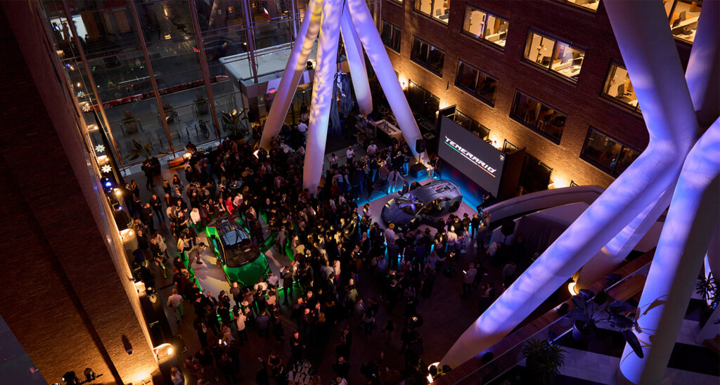 Andrea Baldi, CEO of Lamborghini Americas, on Cars & Watches - Sharp ...