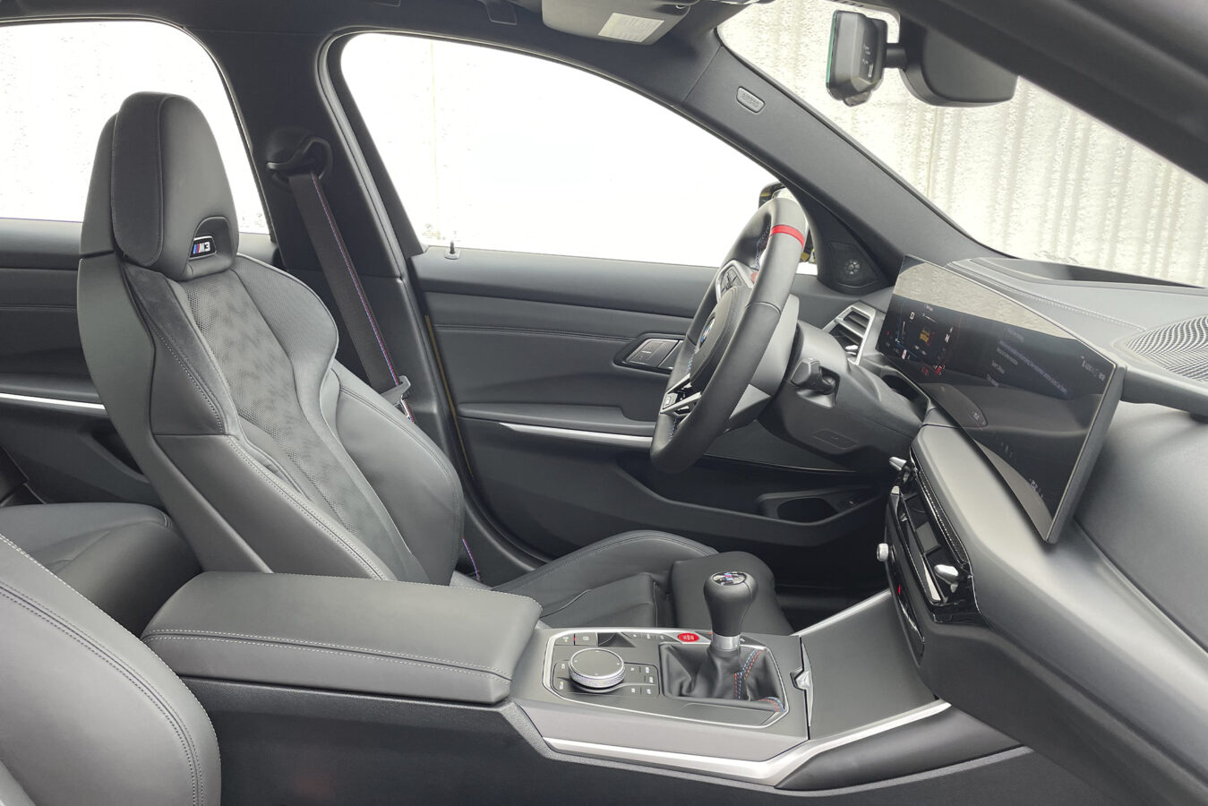 SHARP Drives: The 2025 BMW M3 Is the Best BMW Yet - Sharp Magazine