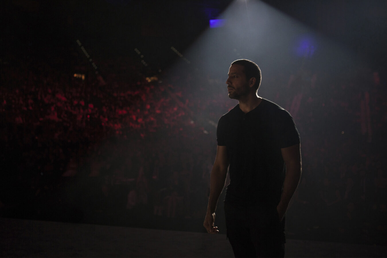 David Blaine Talks National Geographic Series "Do Not Attempt" - Sharp ...