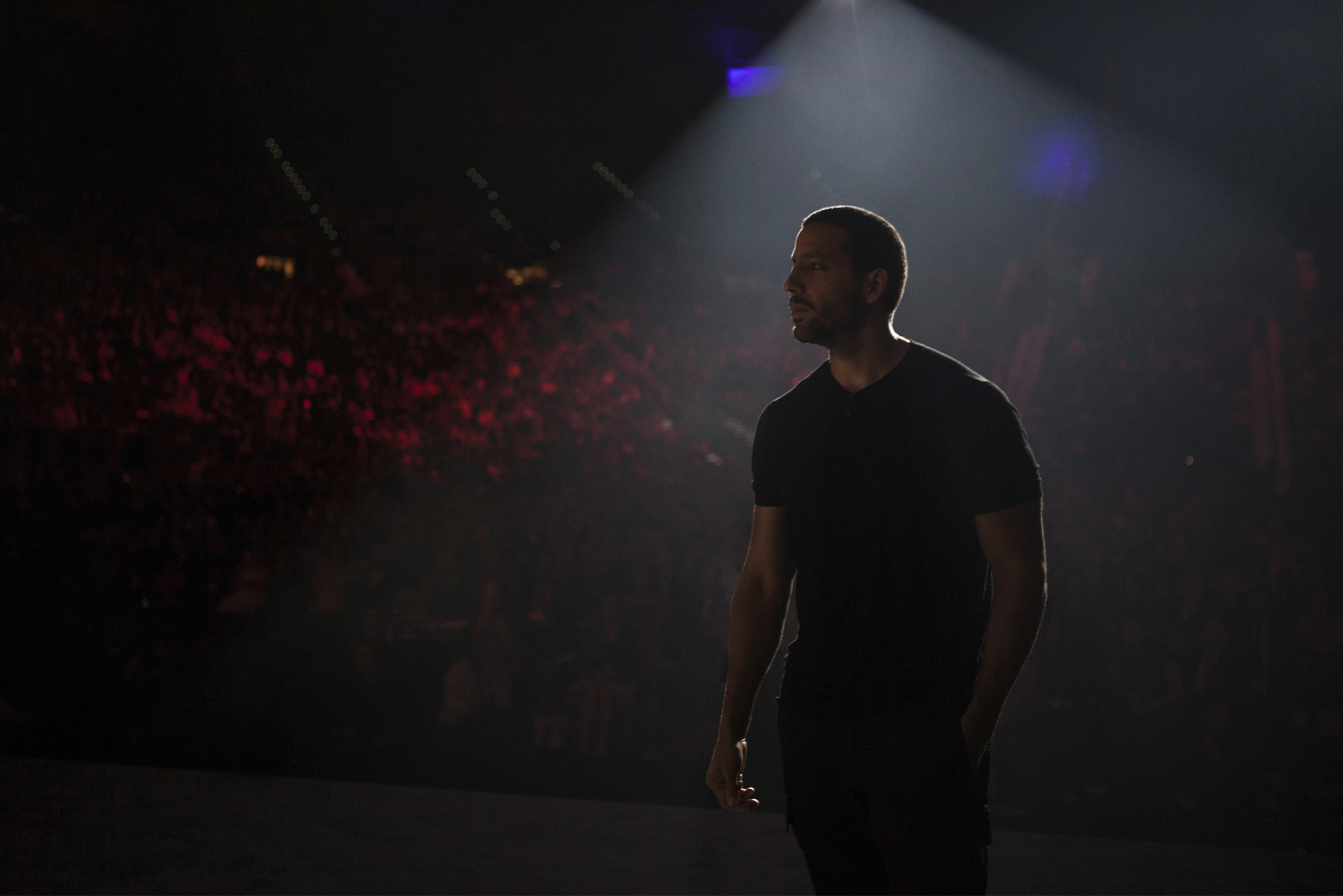 David Blaine Talks National Geographic Series "Do Not Attempt" - Sharp Magazine