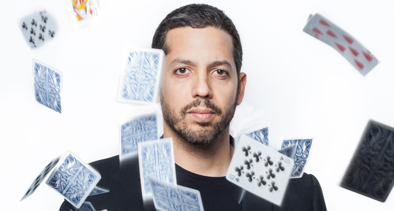 David Blaine Talks National Geographic Series "Do Not Attempt" - Sharp ...