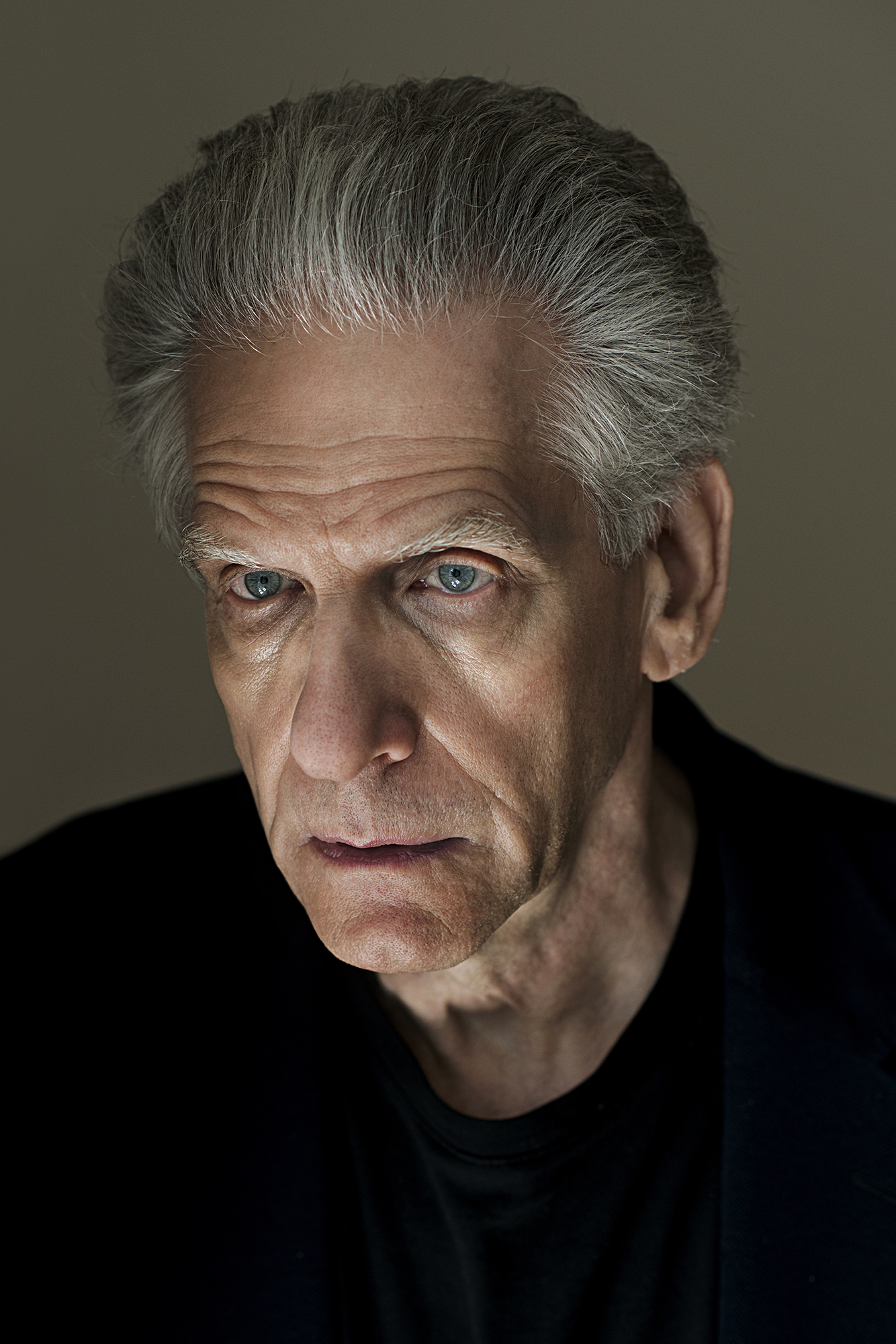 David Cronenberg Talks New Film, "The Shrouds" - Sharp Magazine