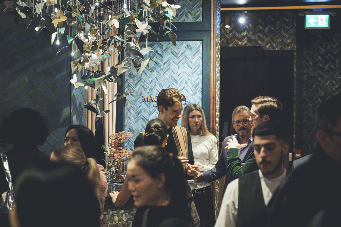 Toronto's Enigma: Inside the Newly-Renovated Yorkville Restaurant ...
