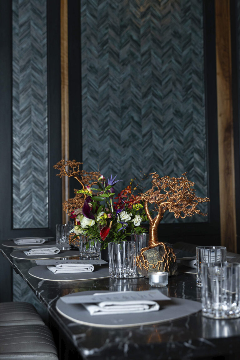 Toronto's Enigma: Inside the Newly-Renovated Yorkville Restaurant ...