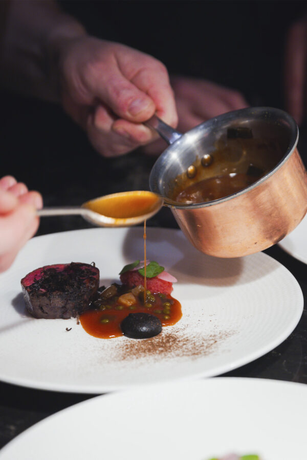 Toronto's Enigma: Inside the Newly-Renovated Yorkville Restaurant ...