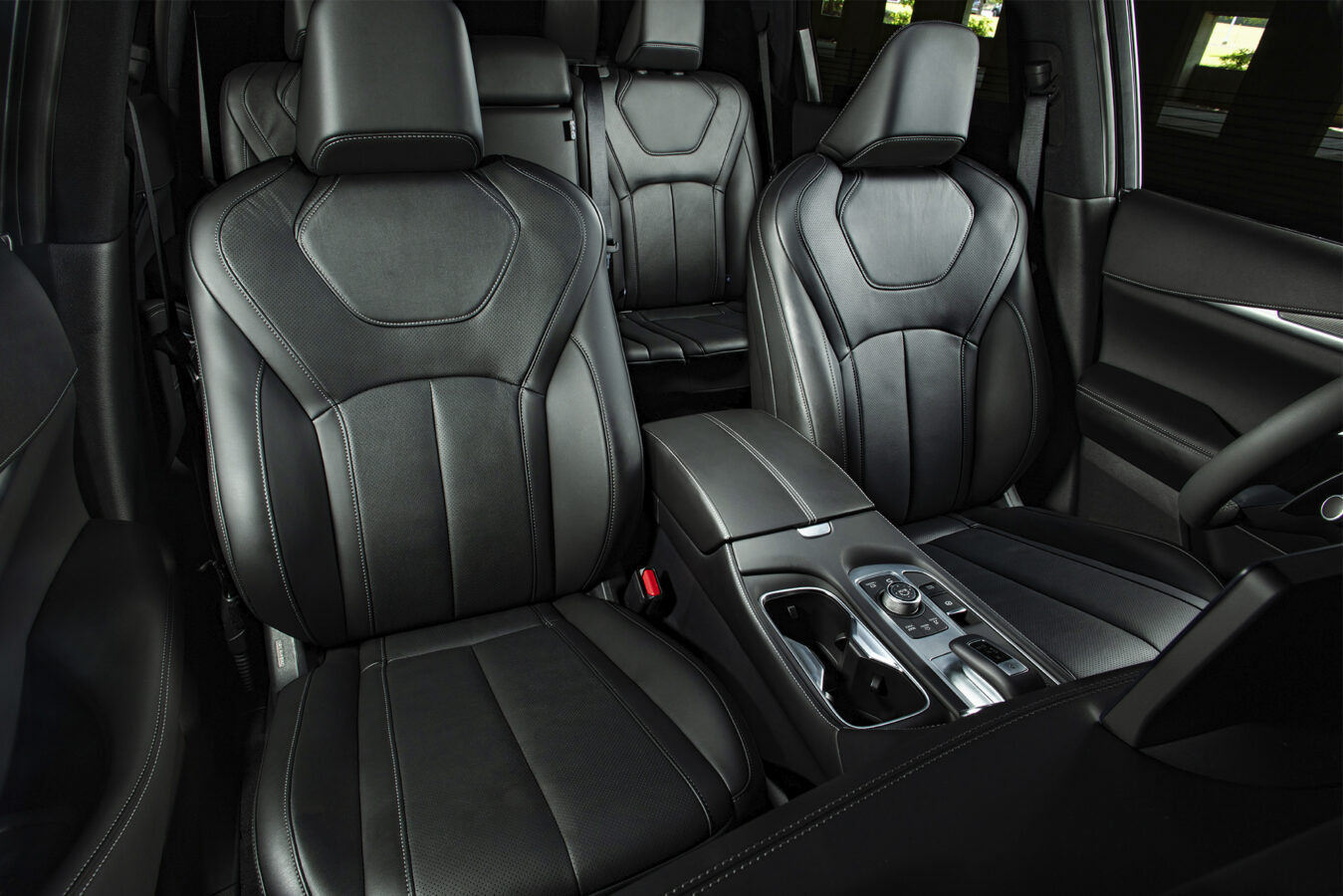 Family Luxury, Redefined: NFINITI’s QX60 Helps You Do More - Sharp Magazine