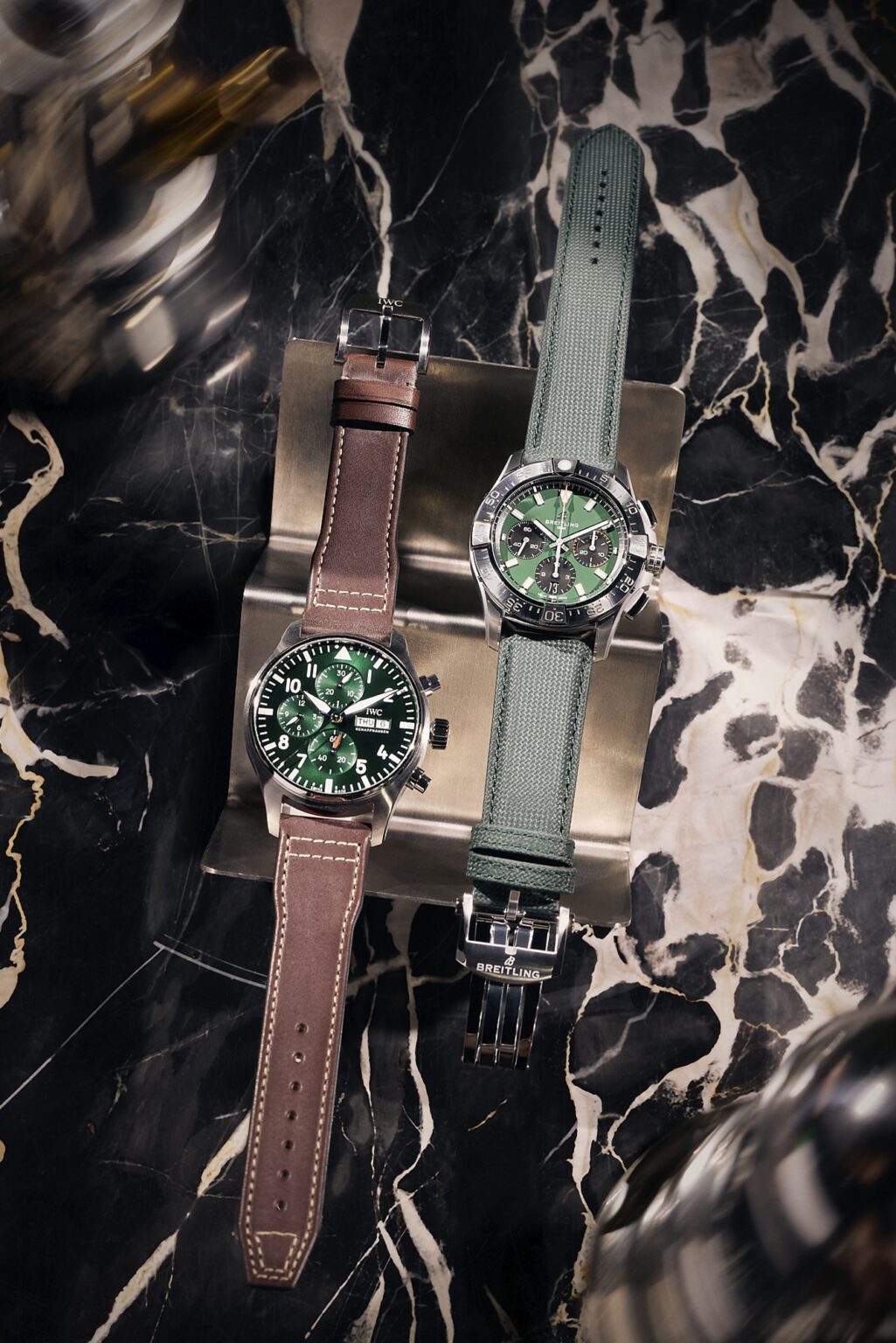9 Men's Watches That Will Turn You Green With Envy - Sharp Magazine