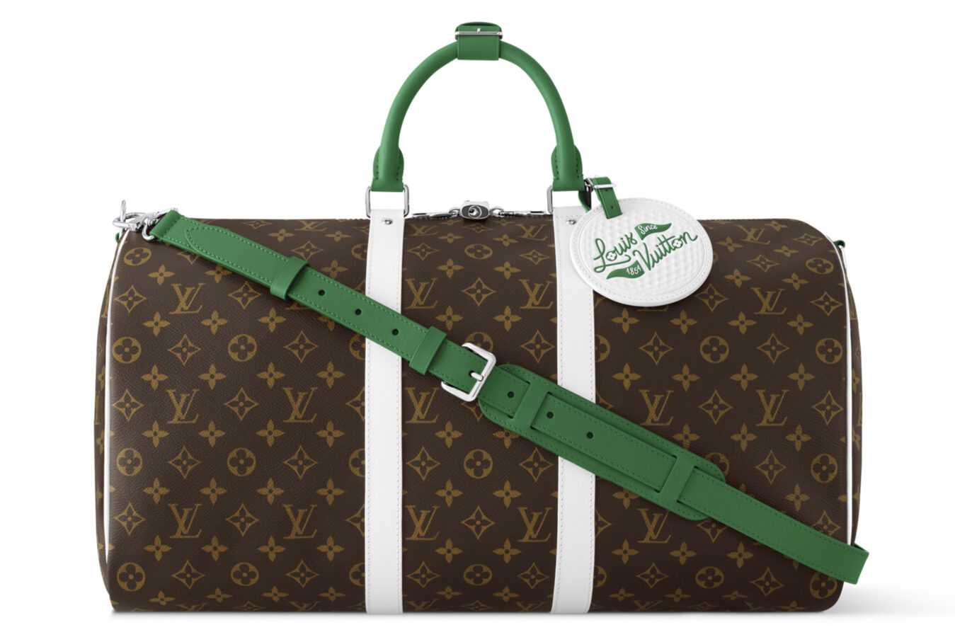 Celebrate Spring in Style With the Louis Vuitton Golf Capsule - Sharp ...