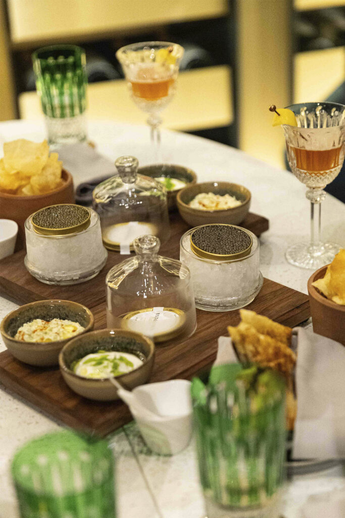 Toronto's Enigma: Inside the Newly-Renovated Yorkville Restaurant ...