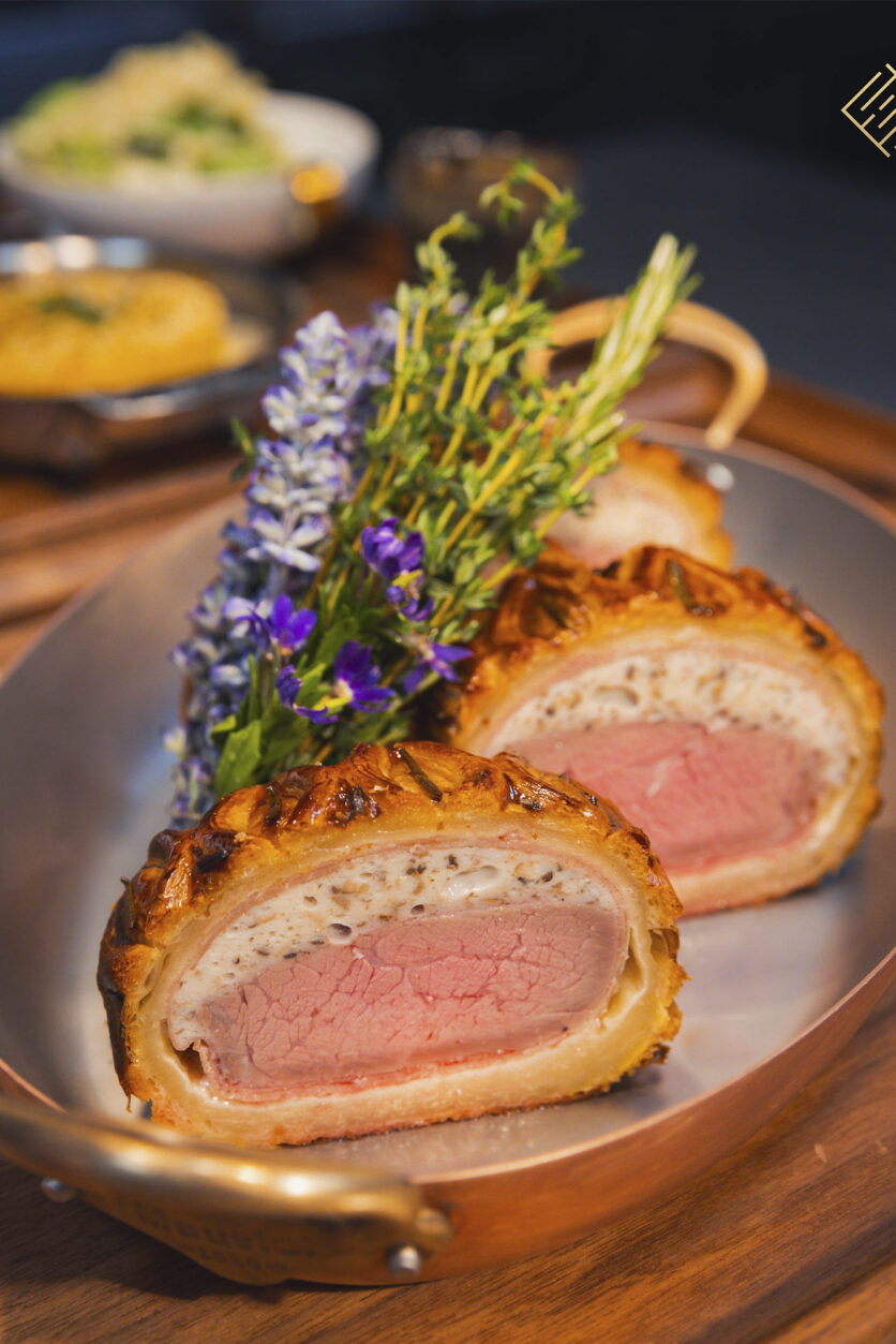 Toronto's Enigma: Inside the Newly-Renovated Yorkville Restaurant ...