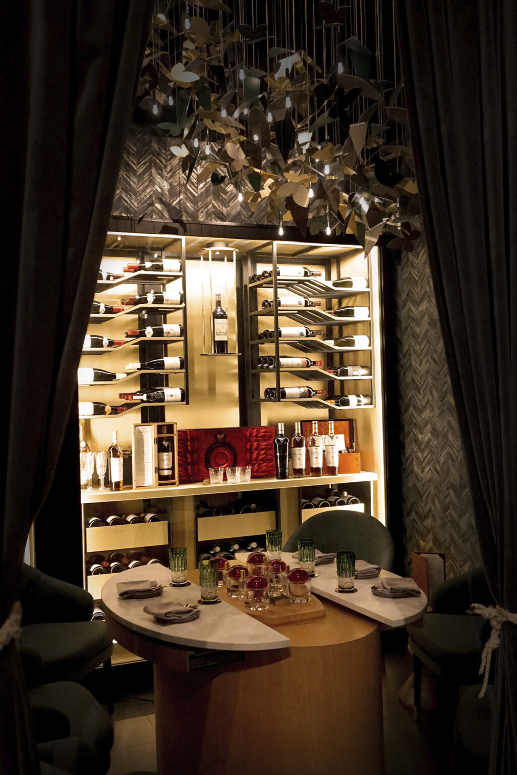 Toronto's Enigma: Inside the Newly-Renovated Yorkville Restaurant ...