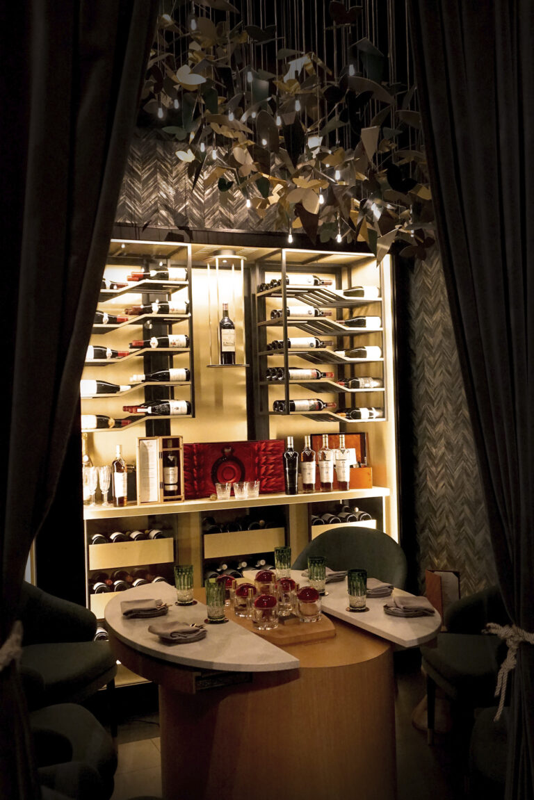 Toronto's Enigma: Inside the Newly-Renovated Yorkville Restaurant ...