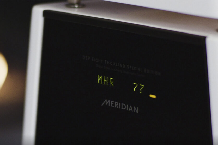 Meridian Audio: British Sound Pioneers Pushing Boundaries - Sharp Magazine