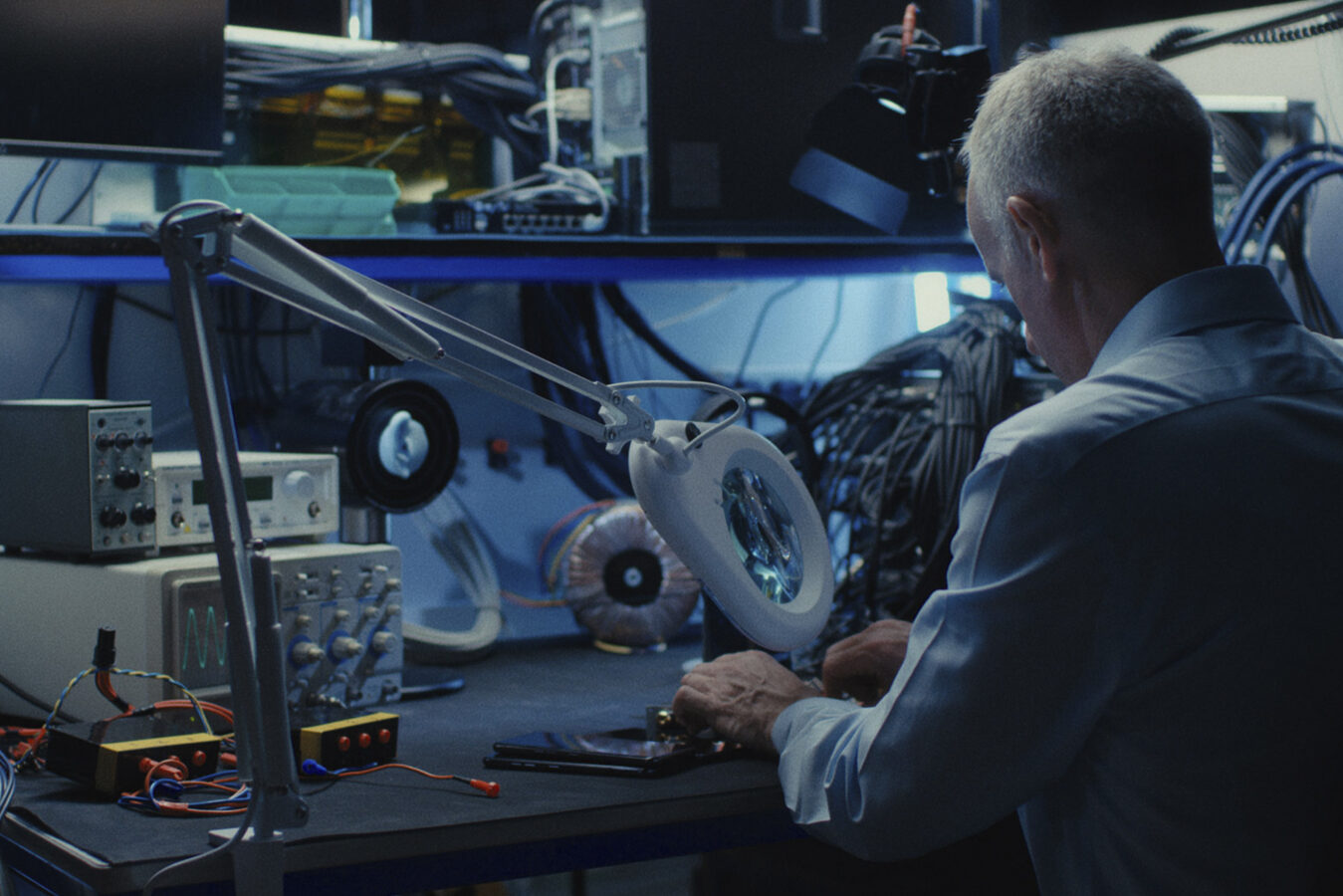 Meridian Audio: British Sound Pioneers Pushing Boundaries - Sharp Magazine