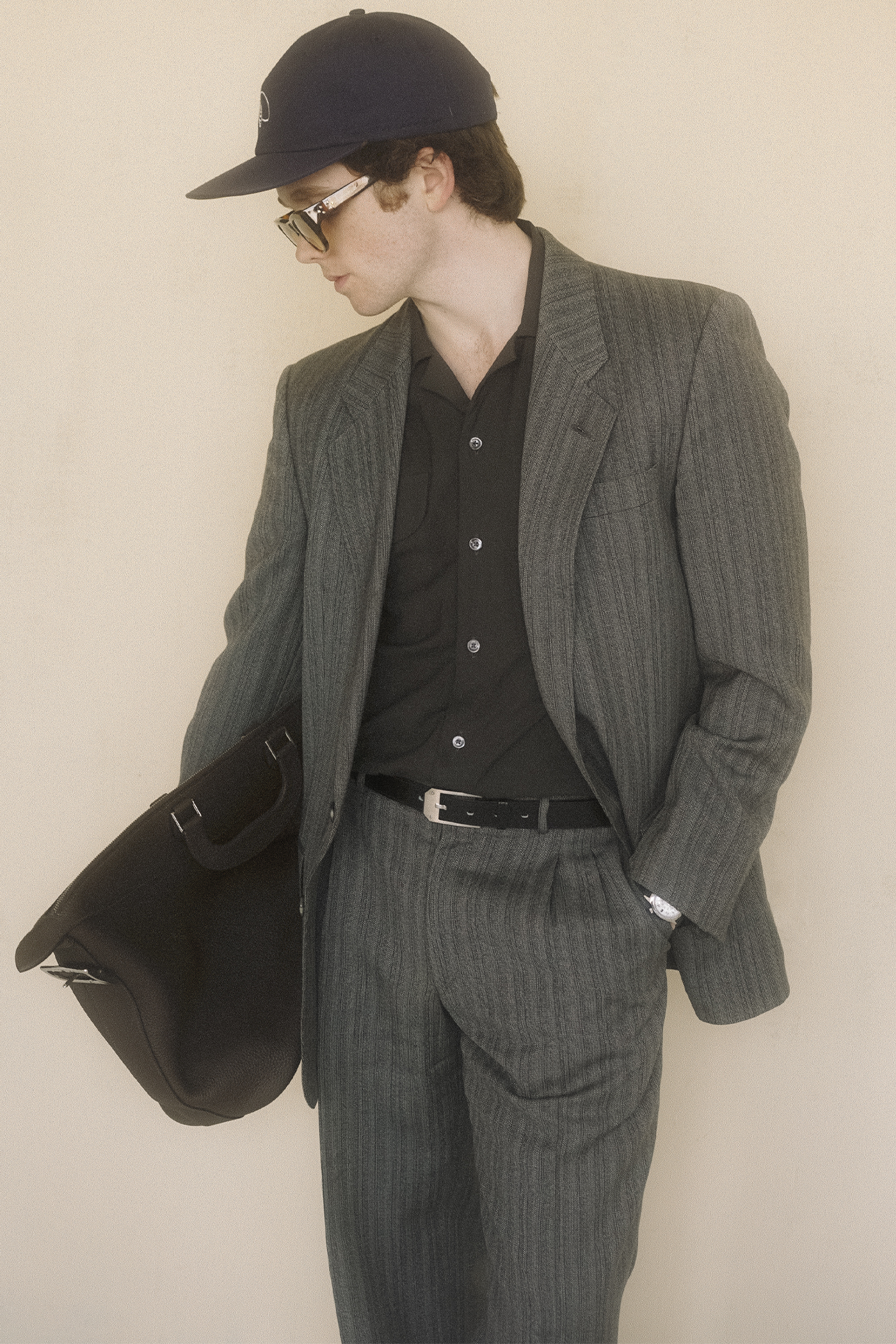 Fashion Influencer Nolan Daniel White Tells Us How to Dress - Sharp ...