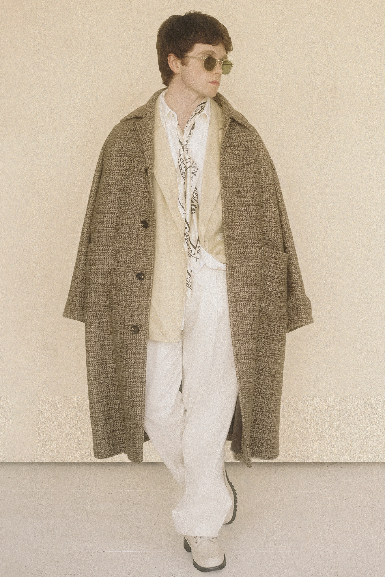 Fashion Influencer Nolan Daniel White Tells Us How to Dress - Sharp ...