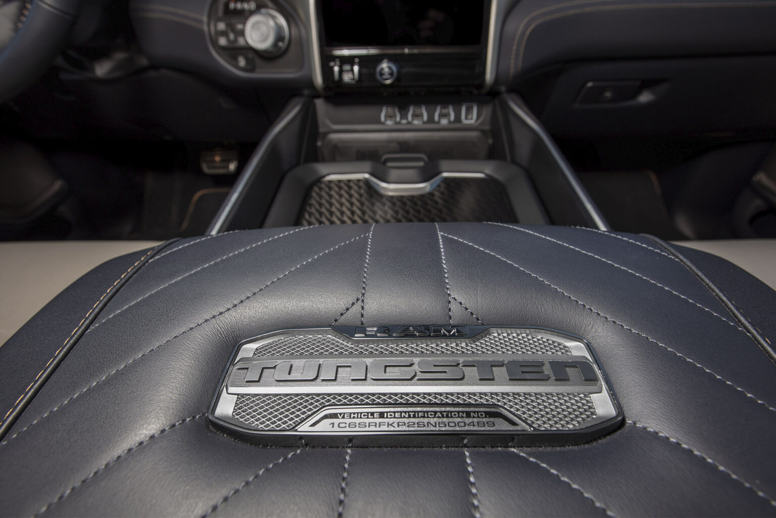 See the Hurricane High Output Engine of the RAM Tungsten - Sharp Magazine