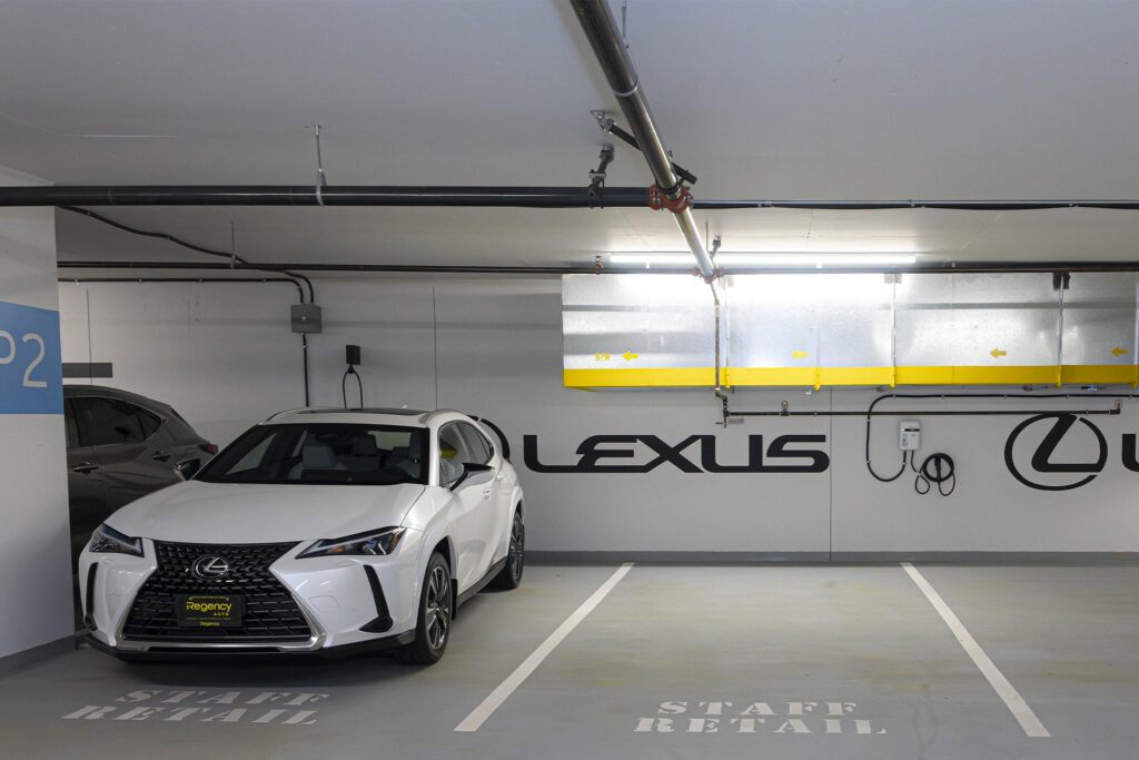 Lexus Studio by Regency Lexus: A New Type of Dealership for BC - Sharp Magazine
