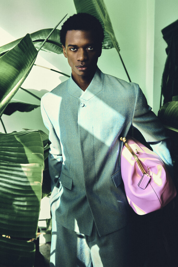 Polished Edge: Men's Spring 2025 Fashion in Photos - Sharp Magazine