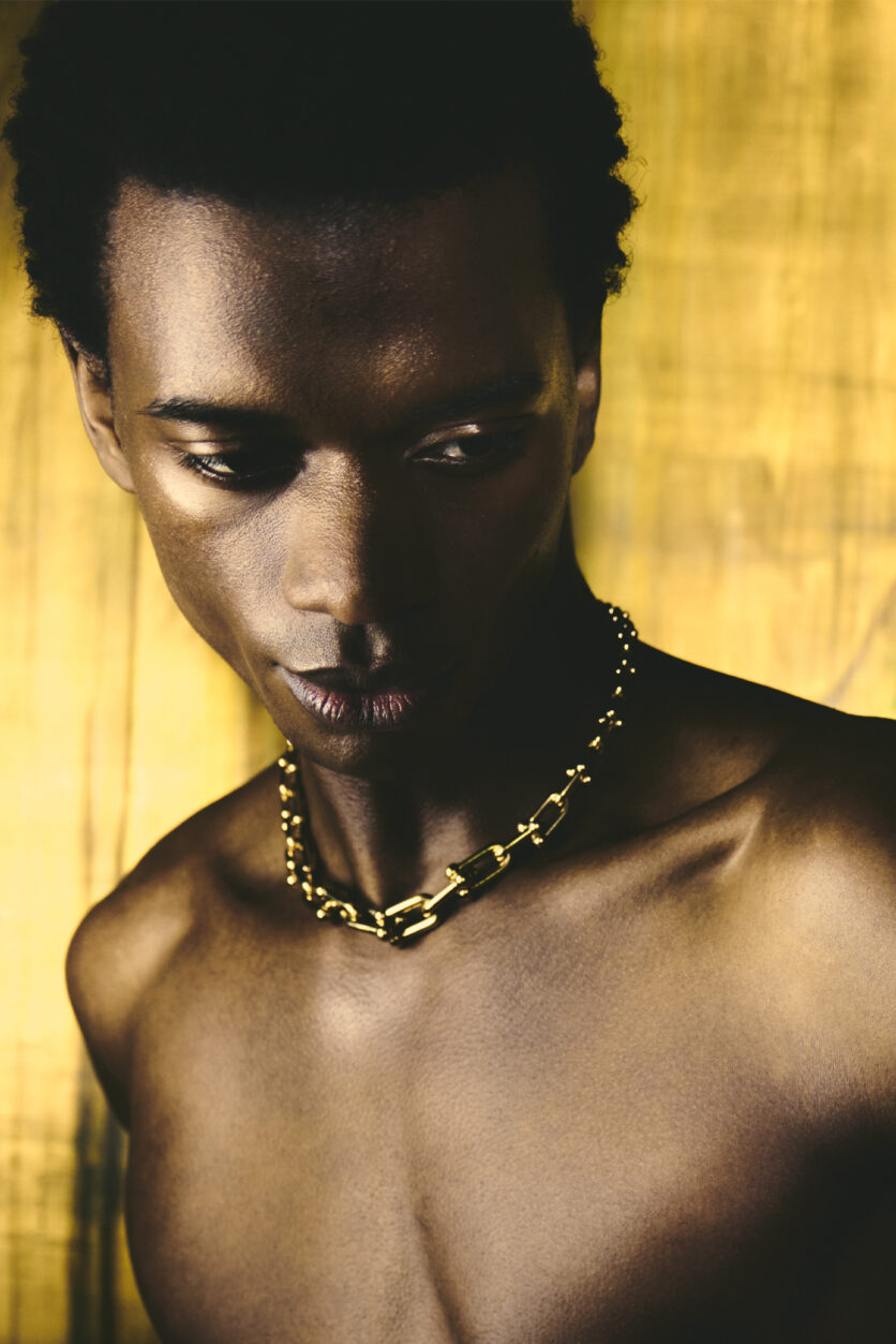 Polished Edge: Men's Spring 2025 Fashion in Photos - Sharp Magazine
