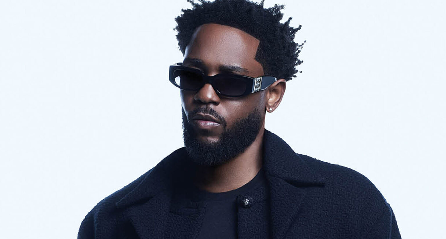 See New CHANEL Eyewear Campaign W/ Kendrick Lamar & More - Sharp Magazine