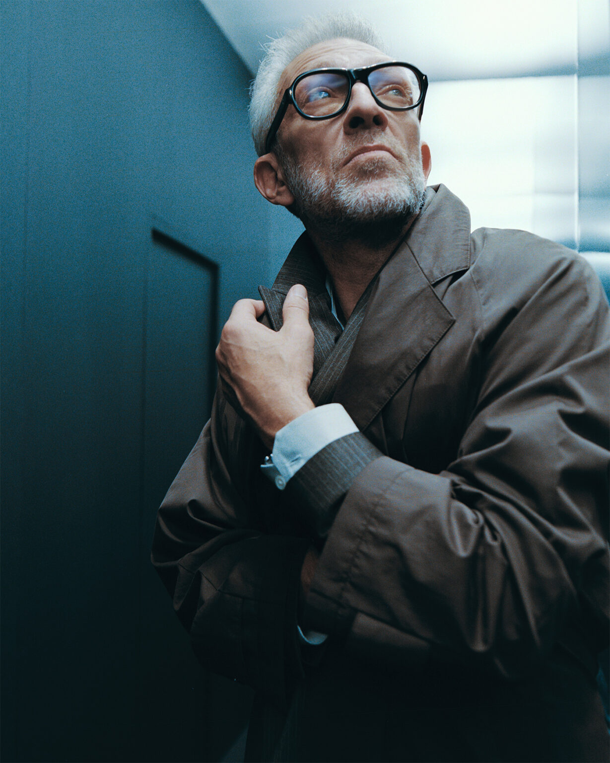 Vincent Cassel on Reuniting With David Cronenberg for “The Shrouds” - Sharp Magazine