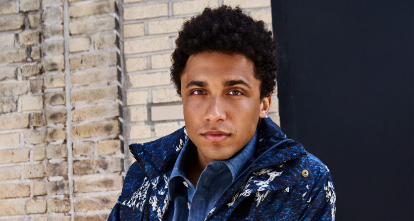 Corteon Moore on "Overcompensating," A24, & Boat Shoes - Sharp Magazine