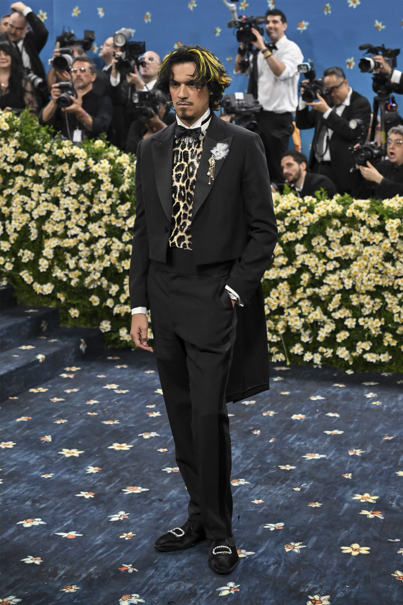 8 Men's Met Gala Looks From "Superfine: Tailoring Black Style" - Sharp ...