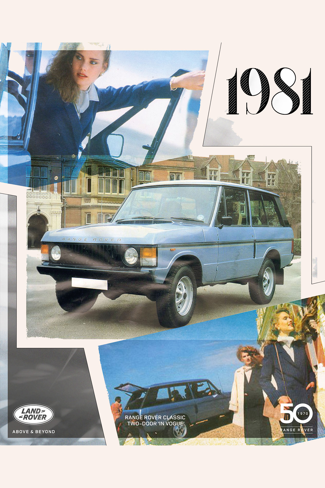 Range Rover: 55 Years as a Luxury SUV Icon - Sharp Magazine