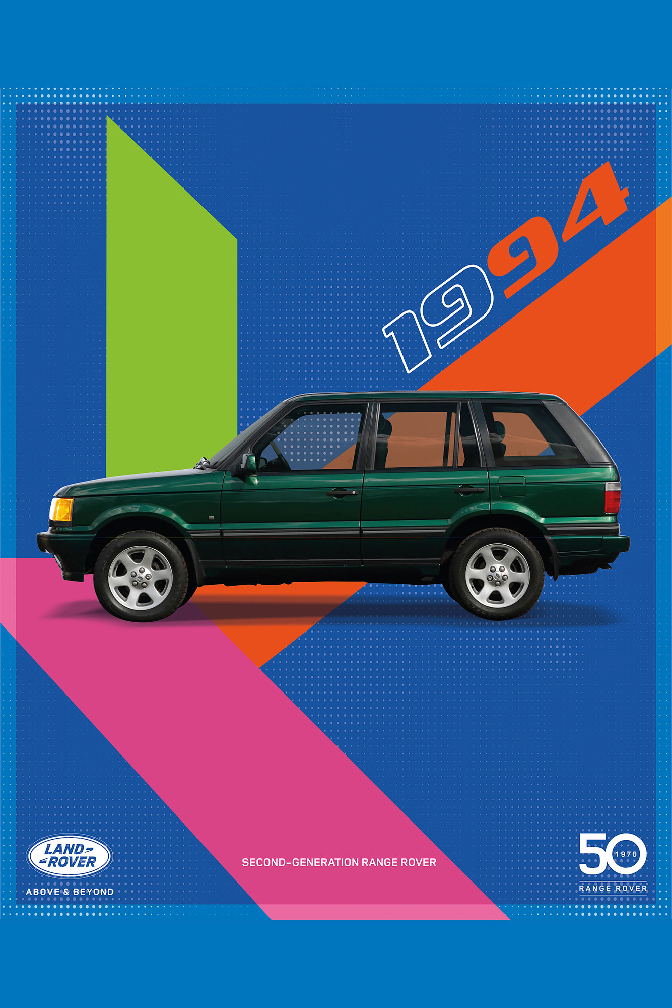 Range Rover: 55 Years as a Luxury SUV Icon - Sharp Magazine