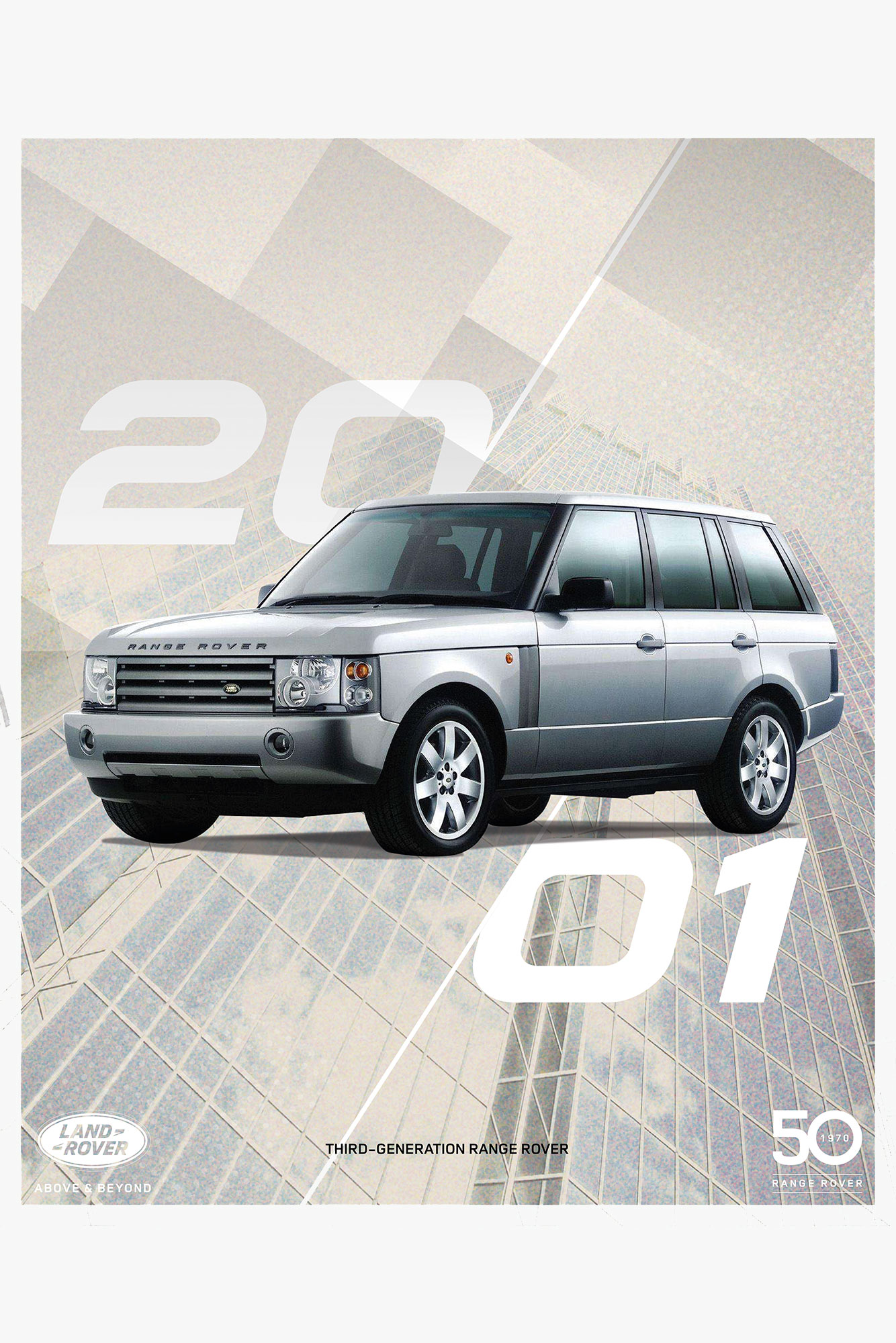 Range Rover: 55 Years as a Luxury SUV Icon - Sharp Magazine