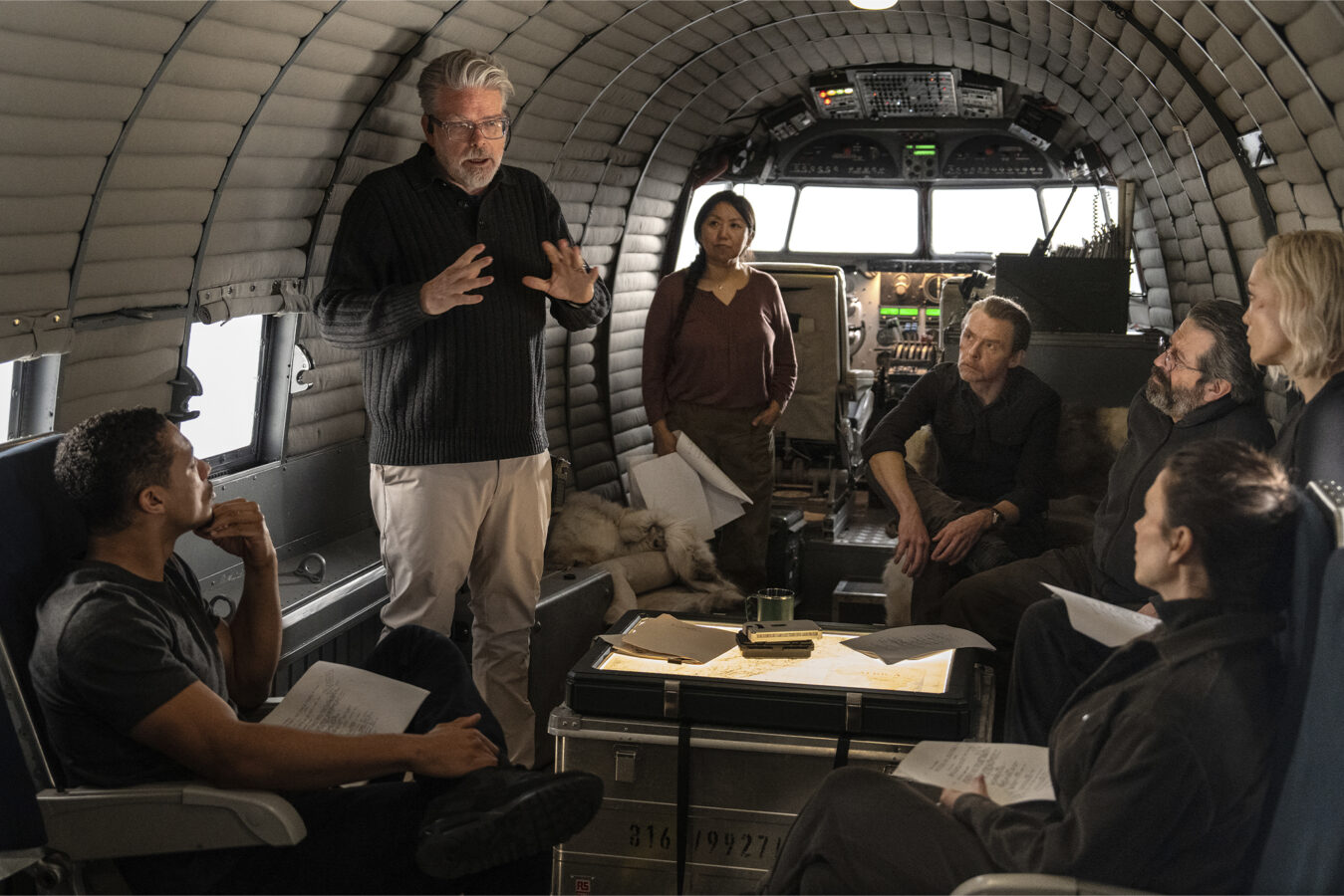 Simon Pegg Talks 'Mission: Impossible — The Final Reckoning' - Sharp ...