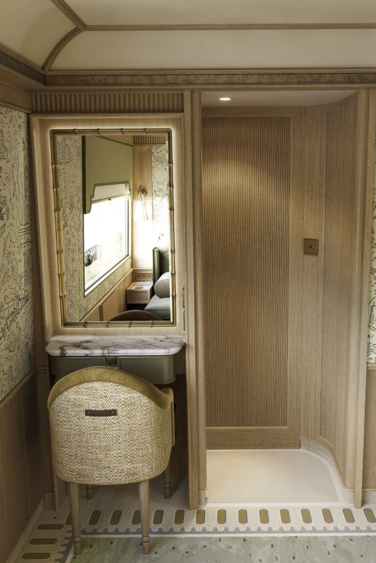 Chef Simon Rogan Takes Us Aboard the Britannic Explorer - Sharp Magazine