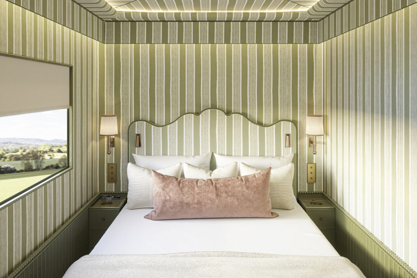 Chef Simon Rogan Takes Us Aboard the Britannic Explorer - Sharp Magazine