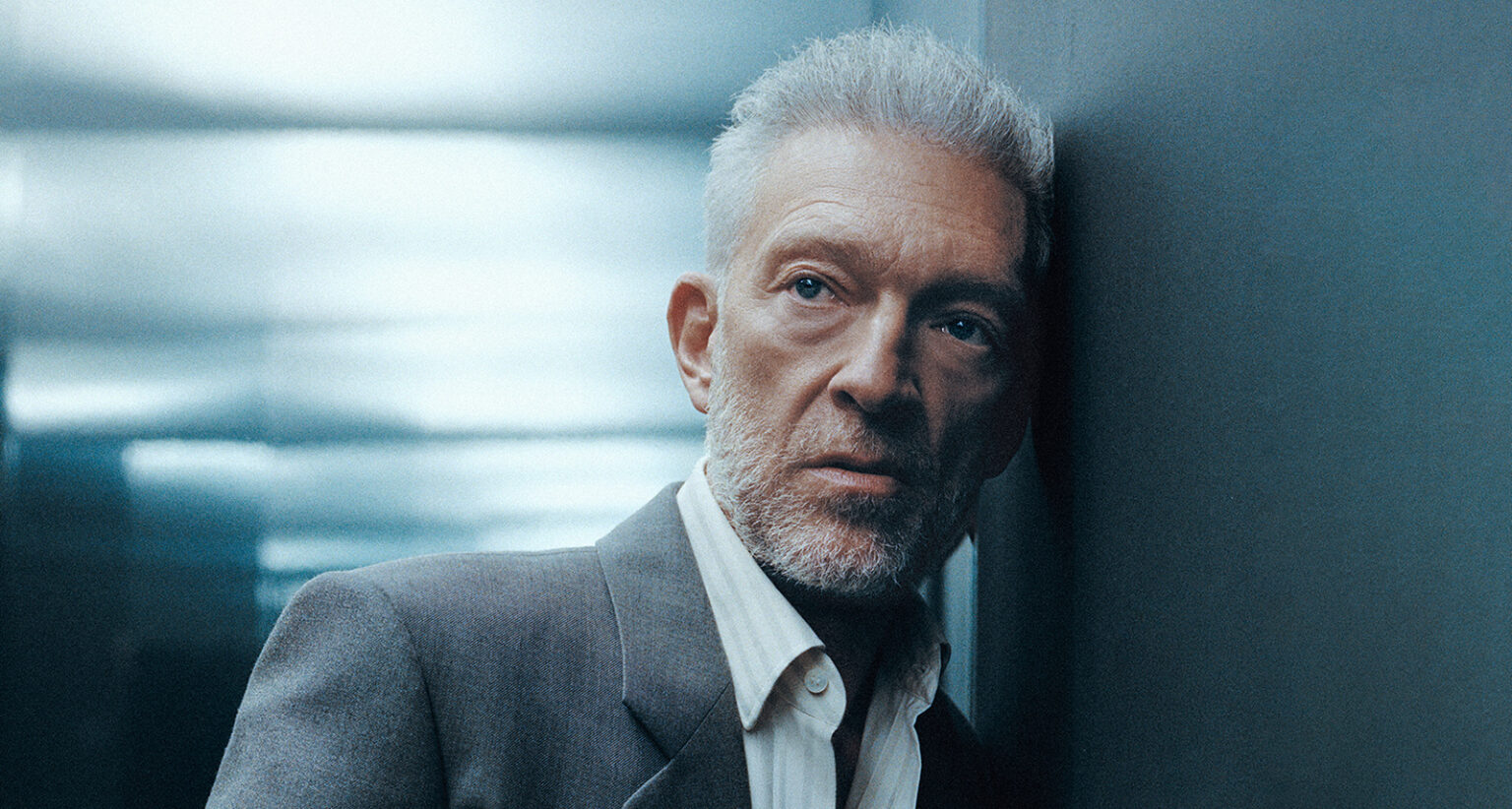 Vincent Cassel on Reuniting With David Cronenberg for “The Shrouds” - Sharp Magazine