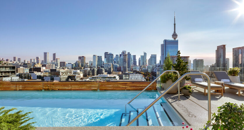 The 23 Best Luxury Hotels for Exploring Canada - Sharp Magazine