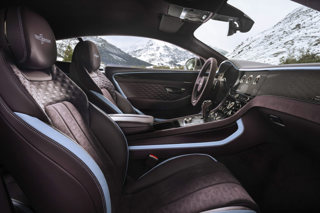 SHARP Drives: The Bentley 2025 Continental GT Speed - Sharp Magazine