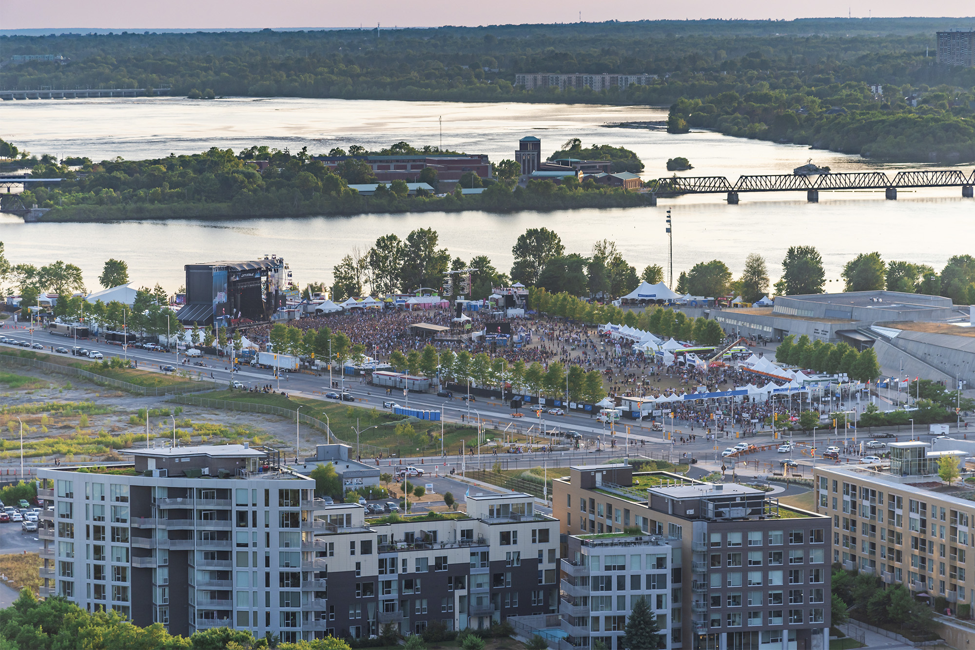 SHARP Guide to Canadian Music Festivals - Sharp Magazine
