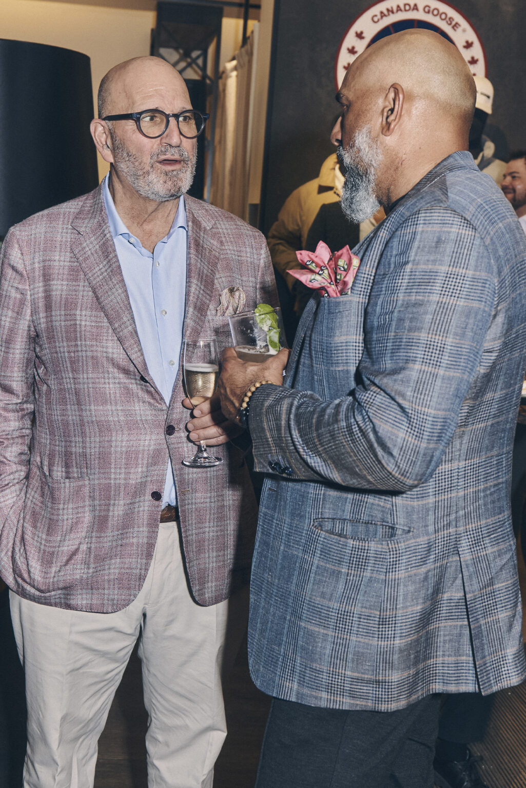 Inside the Harry Rosen X SHARP Father’s Day VIP Event - Sharp Magazine