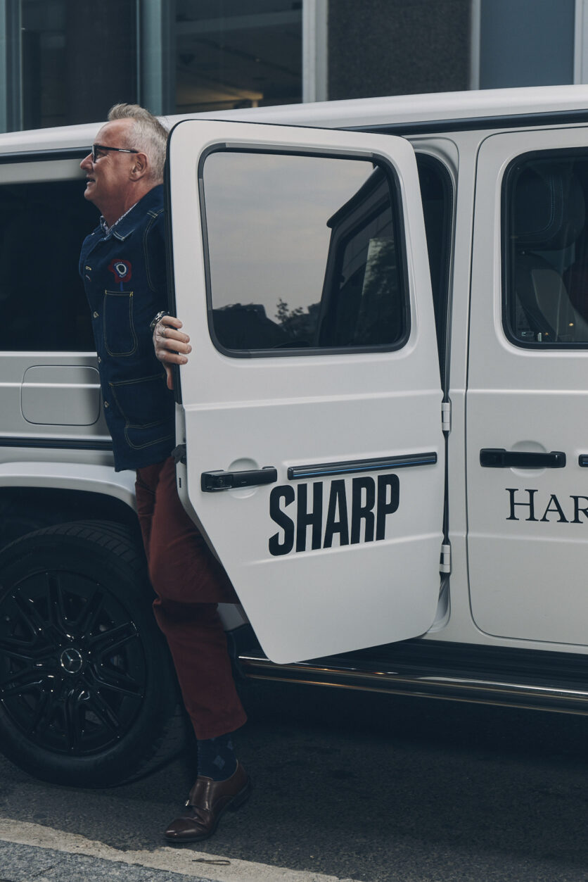 Inside the Harry Rosen X SHARP Father’s Day VIP Event - Sharp Magazine