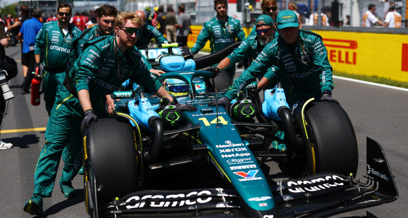 See Club 1959 With Glenfiddich & Aston Martin Formula One Team - Sharp ...