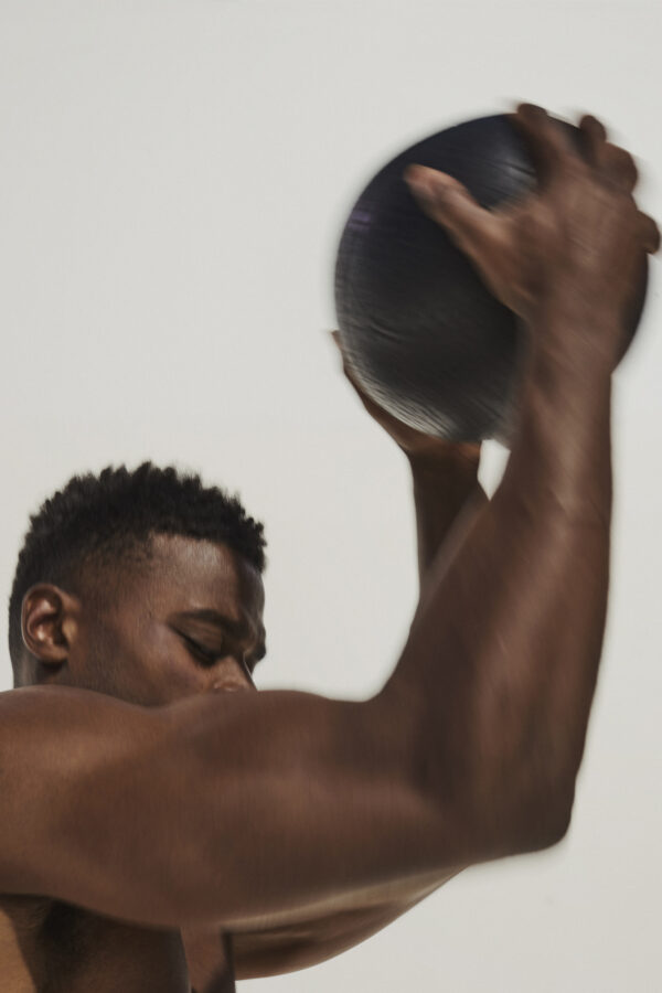 Nike Master Trainer Joe Holder Wants to Open-Source Wellness - Sharp ...