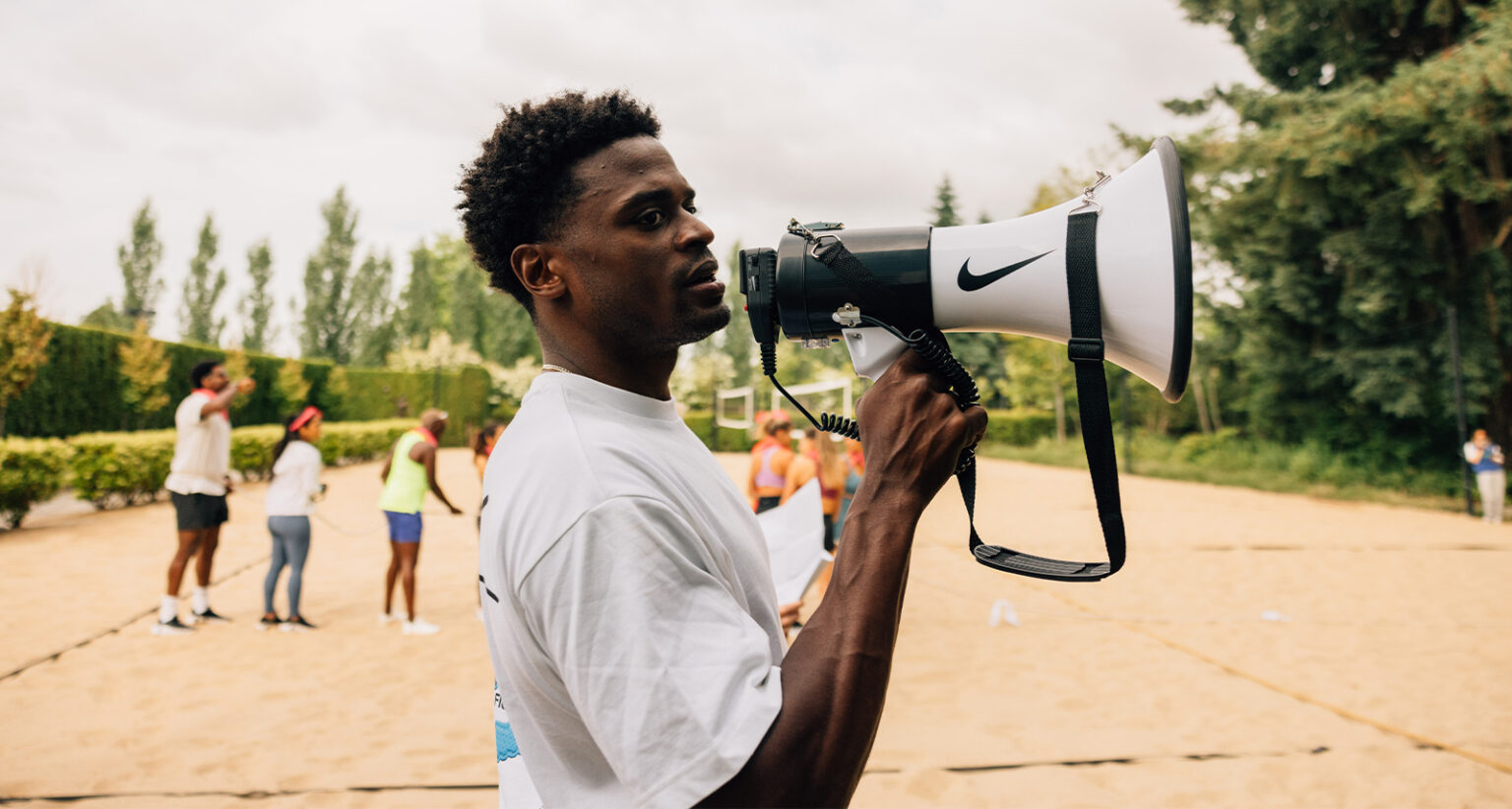 Nike Master Trainer Joe Holder Wants to Open-Source Wellness - Sharp ...