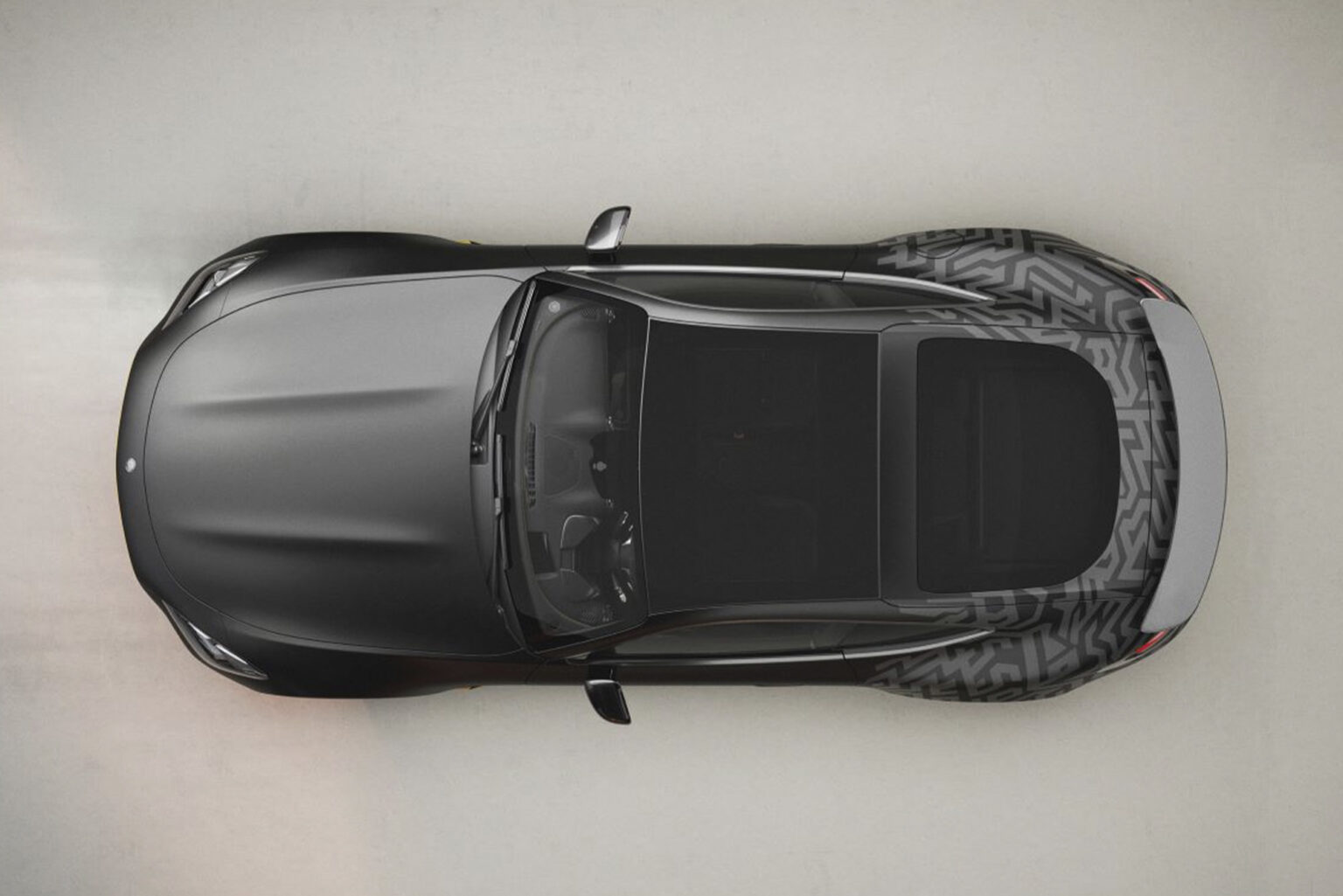 Formula One Fantasy: New, 1-of-52 Mercedes-AMG GT 63 APXGP - Sharp Magazine