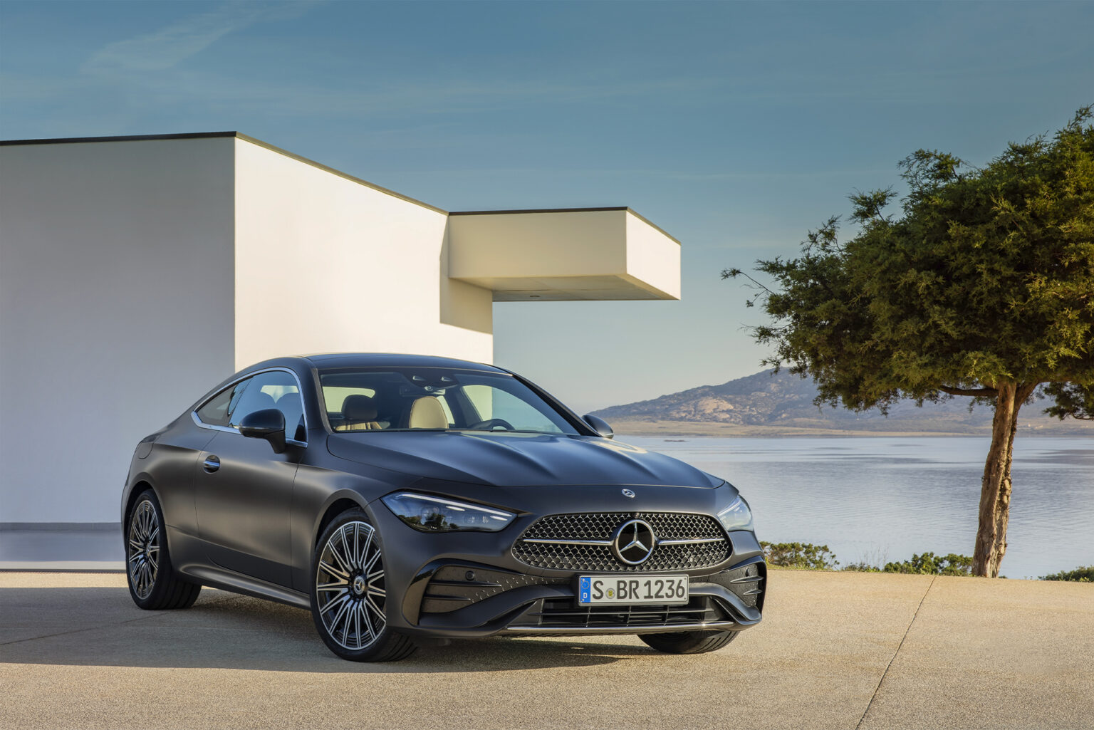 All-New 2025 Mercedes-Benz CLE 300 Attempts the Impossible - Sharp Magazine